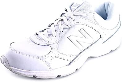 Amazon.com: New Balance White 456 Walking Shoes - Women : Clothing ...