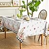 Amazon.com: Horaldaily Easter Tablecloth 60x84 Inch Rectangular, Spring ...