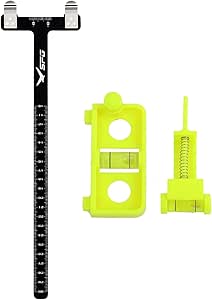 Amazon.com : SOPOGER Archery Level Multifunctional Bow Level Tuning ...