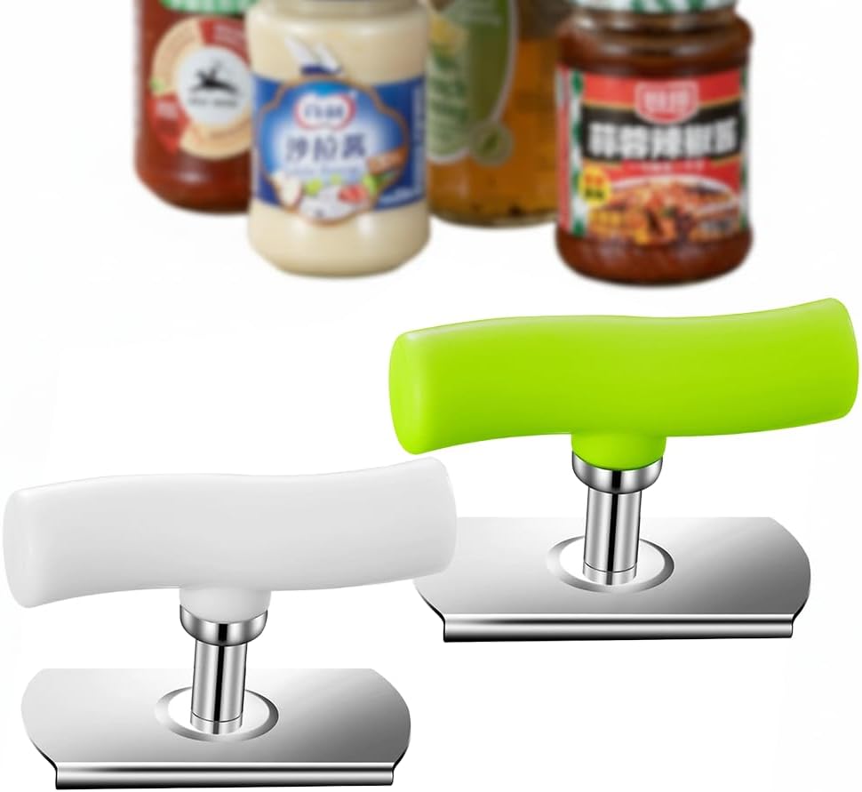 Amazon.com: Cap Crack Jar Opener 2026 New Adjustable Multi-Lid Can ...