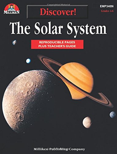 Discover! Solar System: O'Toole, Norma: 9780787704339: Amazon.com: Books
