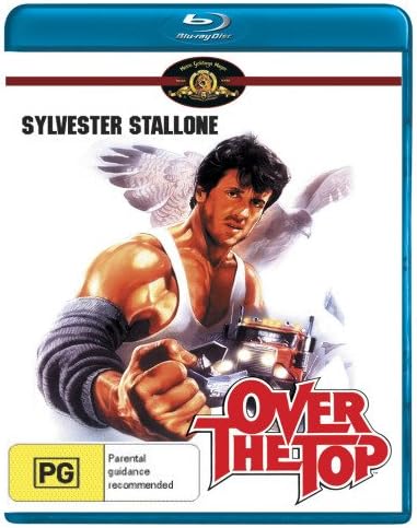 Over the Top Blu-Ray: Amazon.co.uk: DVD & Blu-ray