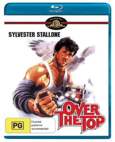 Amazon.com: Over the Top [Region B] [Blu-ray] : Movies & TV