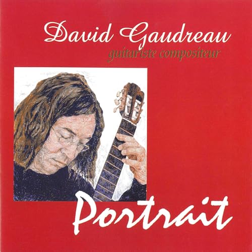 Amazon.com: Portrait : David Gaudreau: Digital Music