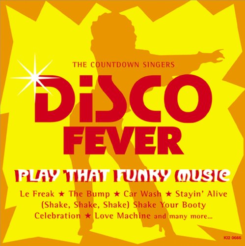 Disco Fever: Play That Funky M: Countdown Singers: Amazon.in: Music}