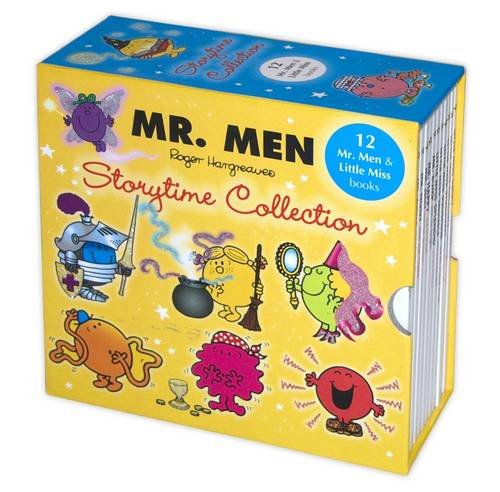 Buy Mr Men Storytime Collection X 12 Pack Book Online at Low Prices in ...