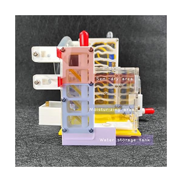 KXCR Ant Farm DIY Ant Nest 3D Acrylic Farm Villa Pet Mania House ...