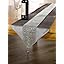 Emma Barclay Eclat - Diamante Table Runner in Mink - 13x72 (33x183cm ...