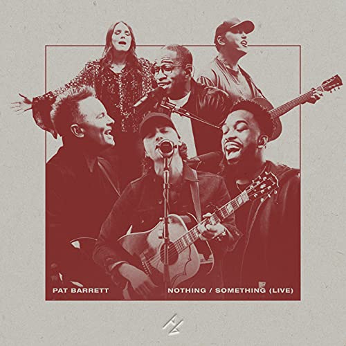 Nothing/Something (Live) de Pat Barrett en Amazon Music Unlimited