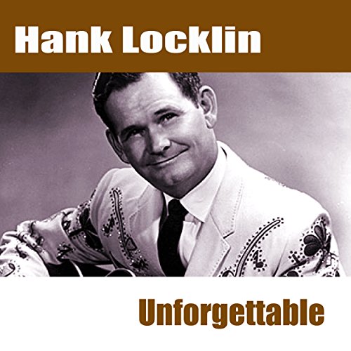 Amazon.com: Unforgettable : Hank Locklin: Digital Music