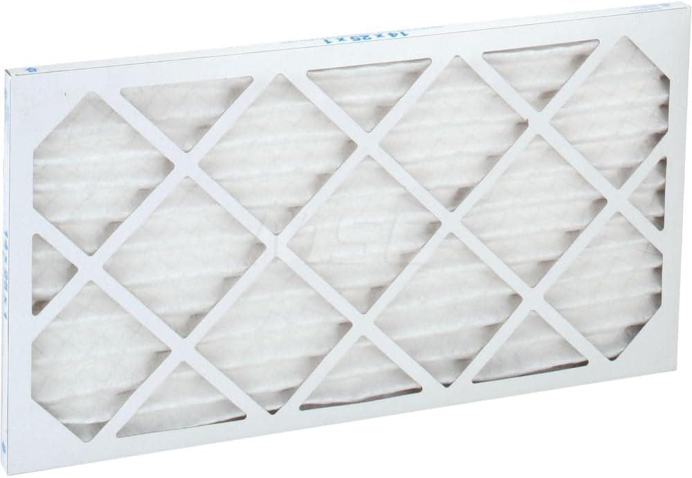 Amazon.com: Pro- Source 14 x 25 x 1 MERV 8 35% Efficiency Wire-Backed ...