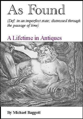 As Found: Michael Baggott: 9780956594112: Amazon.com: Books