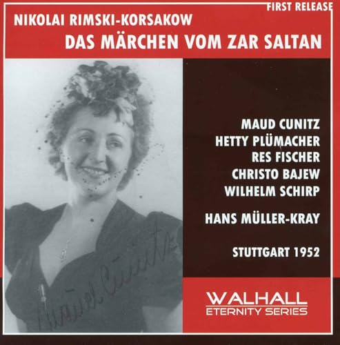Spiele Rimsky-Korsakov: Das Märchen vom zar Saltan (The Tale of Tsar ...
