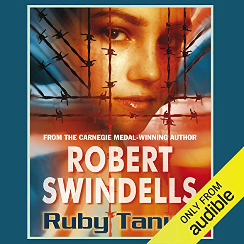 Amazon.com: Ruby Tanya (Audible Audio Edition): Robert Swindells, Mina ...