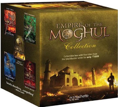Empire Of The Moghul Collection (5 Books): Na: 9781472225658: Amazon ...