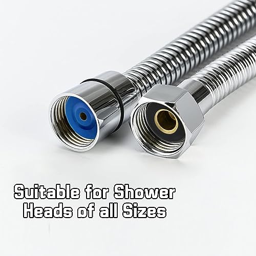 Snapklik.com : OUTLET 8 PCS Shower Flow Reducer Limiter Set, Water Flow ...