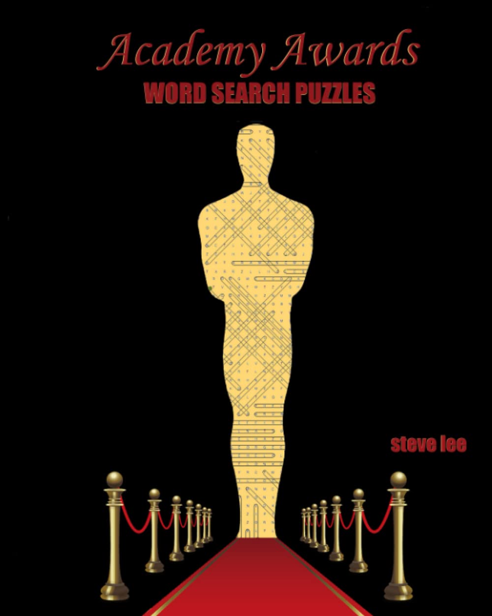 Academy Awards Word Search Puzzles: Lee, Steve: 9798374824025: Amazon ...