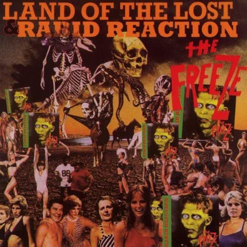 Land Of The Lost/Rabid Reaction: The Freeze: Amazon.es: CDs y vinilos}