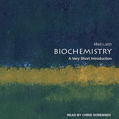 Amazon.com: Biochemistry: A Very Short Introduction (Audible Audio ...