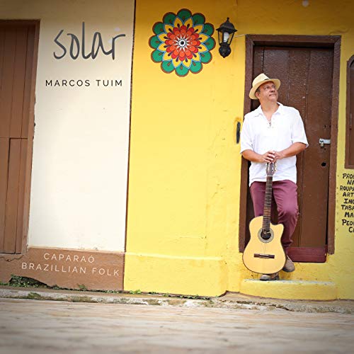 Solar by Marcos Tuim on Amazon Music - Amazon.co.uk