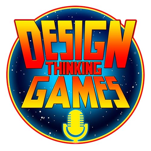 Design Thinking Games : Design Thinking Games: Amazon.co.uk: Audible ...
