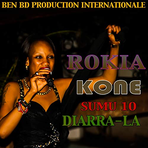 Play Diarra-LA (Sumu 10) by Rokia Kone on Amazon Music