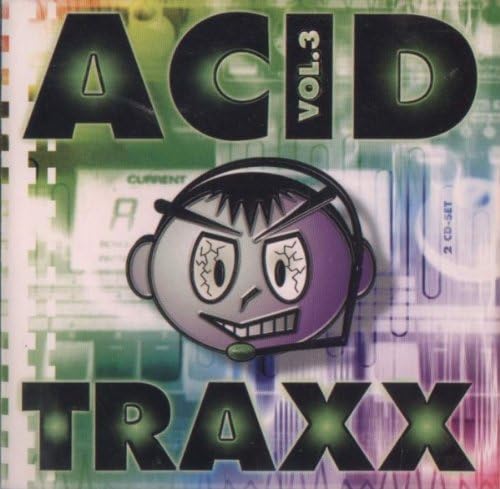 Amazon.co.jp: Acid Trax: ミュージック