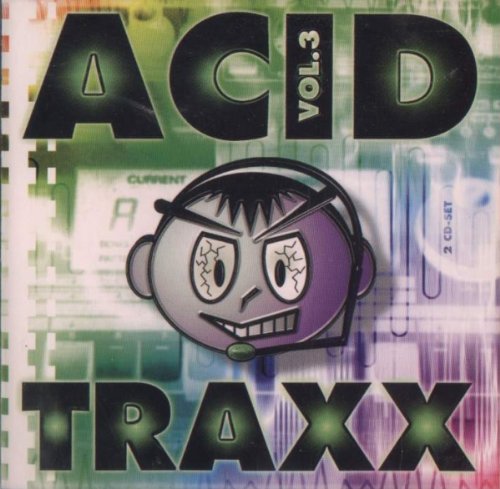 Acid Trax: Various: Amazon.es: CD y vinilos}