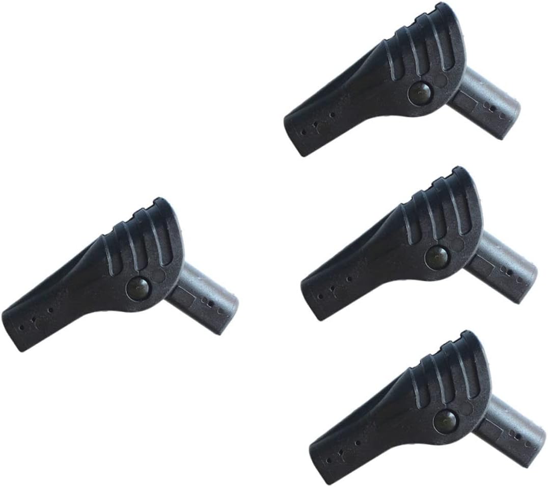 Amazon.com: VICASKY 4 Pcs Tent Coupling Joints Gazebo Replacements ...