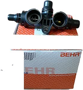 Amazon.com: LAND ROVER TRANSMISSION THERMOSTAT RANGE ROVER 03-05 BEHR ...