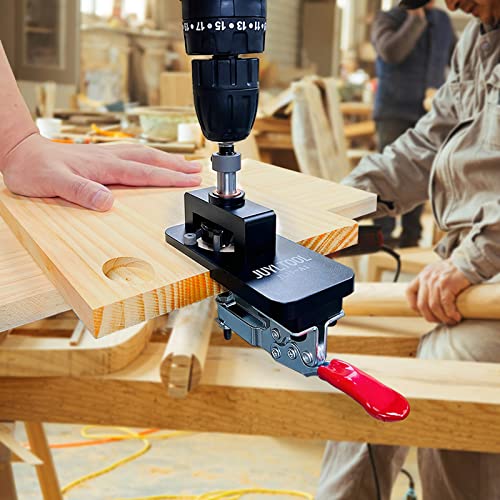 Snapklik.com : 35MM Concealed Hinge Jig, Aluminum Alloy Hinge Hole ...