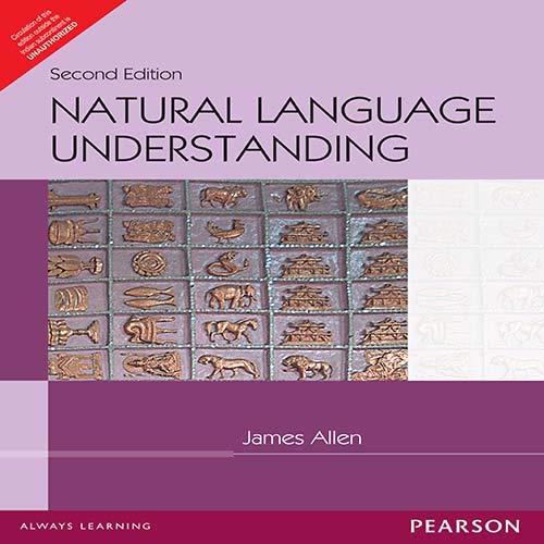 Buy Natural Language Understanding Book Online at Low Prices in India ...