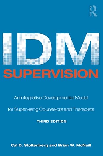 Amazon.com: IDM Supervision (Counseling and Psychotherapy ...