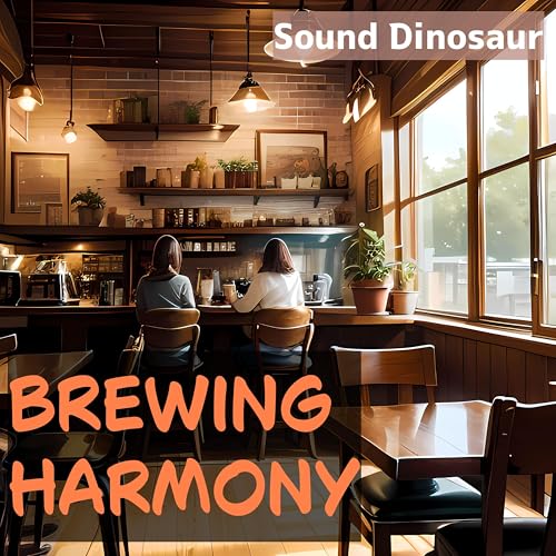 BREWING HARMONY by Sound Dinosaur on Amazon Prime Music