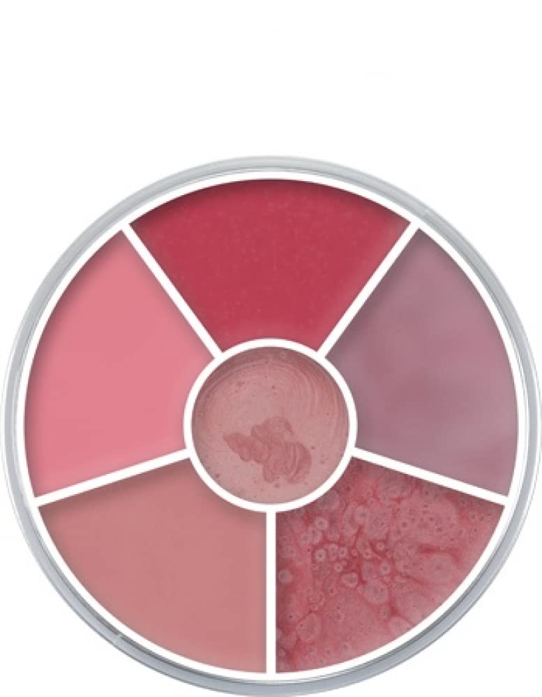 Kryolan Lip Rouge Wheel 30g E : Amazon.de: Kosmetik