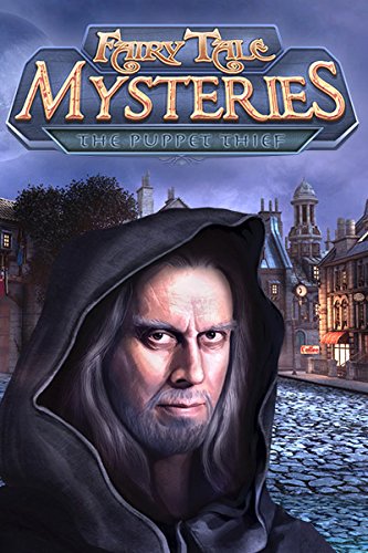 Amazon.com: Fairy Tale Mysteries: The Puppet Thief [Download] : Video Games