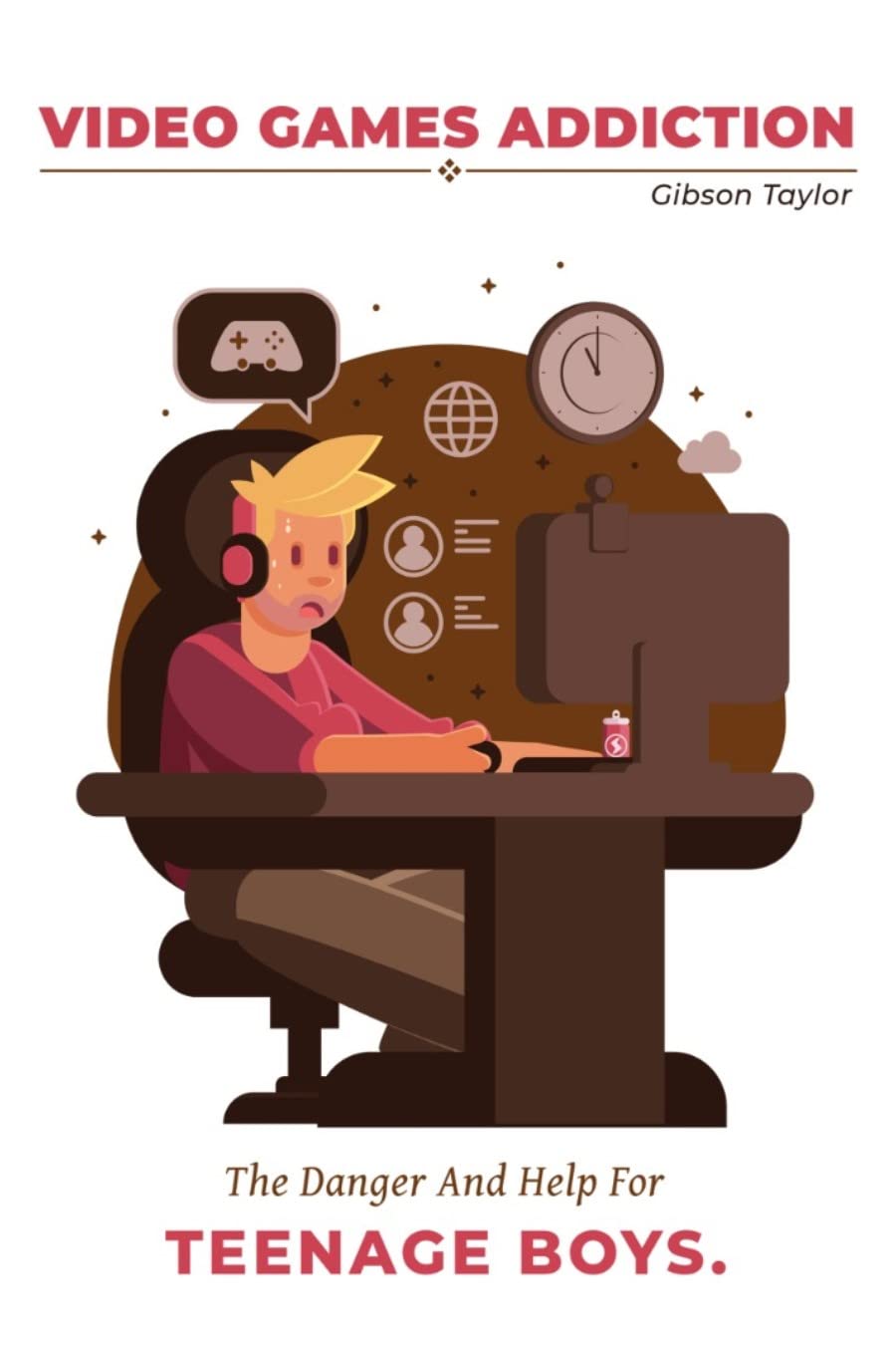 VIDEO GAME ADDICTION THE DANGER AND HELP FOR TEENAGE BOYS: Video gaming ...