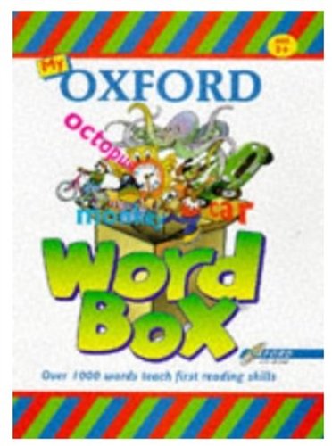 My Oxford Word Box: Windows and Macintosh CD-ROM : Staff, Oxford ...