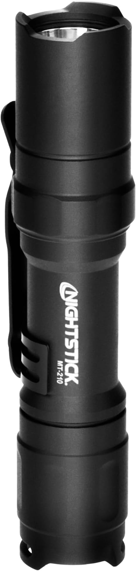 Nightstick MT-230 Mini-TAC PRO EMT Metal Multi-Function LED Flashlight- 1 AA, 4-Inch, Blue ...