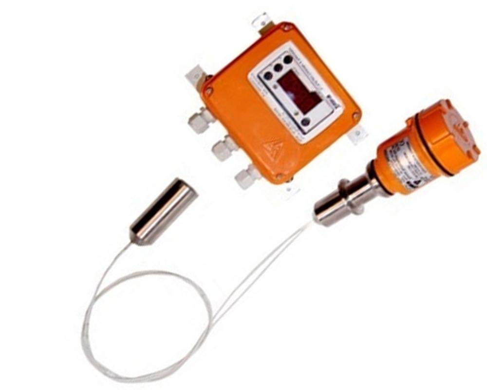 Trumen LMC Stainless Steel Hopper Level Indicator : Amazon.in ...