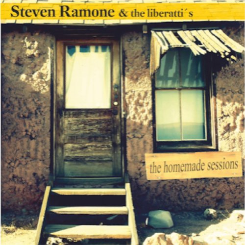 Amazon.com: The Homemade Sessions : Steven Ramone & The Liberatti's ...