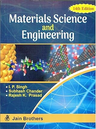 Buy Materials Science and Engineering (14th Edition) Book Online at Low ...