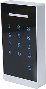 Amazon.com: Access Control System with Keypad and ID Card Access ...