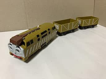 Amazon.co.jp: Plarail Diesel 10 Thomas the Tank Engine : Toys & Games