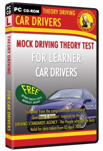 Buy Mock Driving Theory Test for Learner Car Drivers Book Online at Low ...