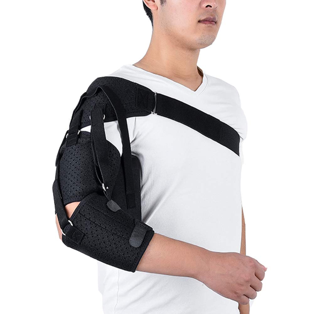 Amazon.com: Joint Immobilizer- Shoulder Stability Brace Arm Sling for ...