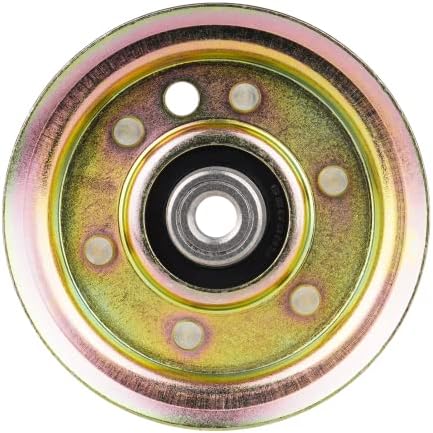 Amazon.com : Flat Idler Pulley for Ariens Husqvarna RZ4216 RZ4221 LT152 ...