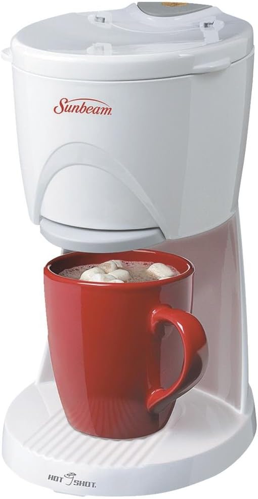 Amazon.com: Sunbeam Hot Shot Beverage Machine: Electric Hot Pots: Home ...