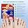 Fungal Cleaning Nail Patches 42 Pack, Overnight Nail Repair Damaged ...