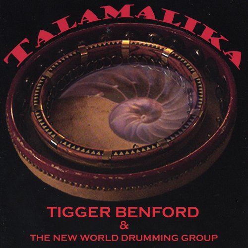 Amazon.com: Talamalika : Tigger Benford: Digital Music
